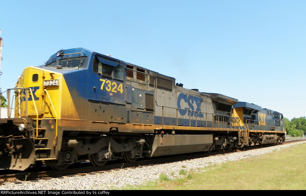 CSX 7324